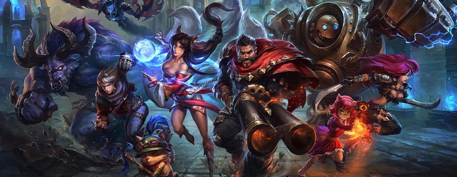 League of Legends Borders | Everything You Need to Know in 2025